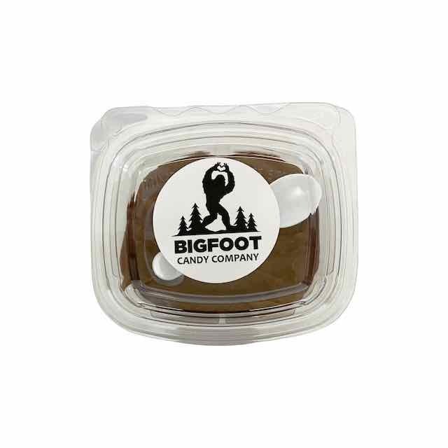 Peanut Butter & Chocolate Fudge