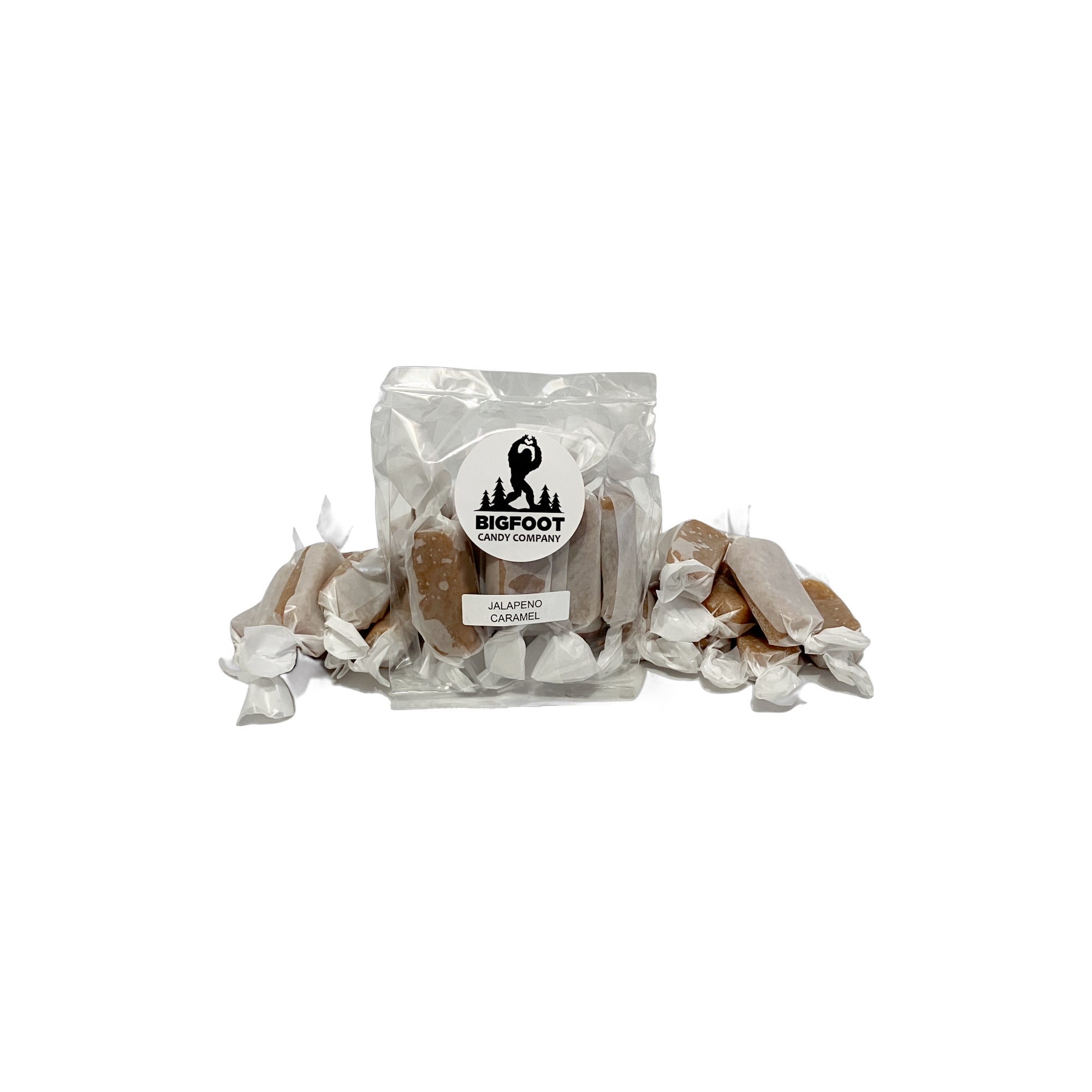 Jalapeño Caramels