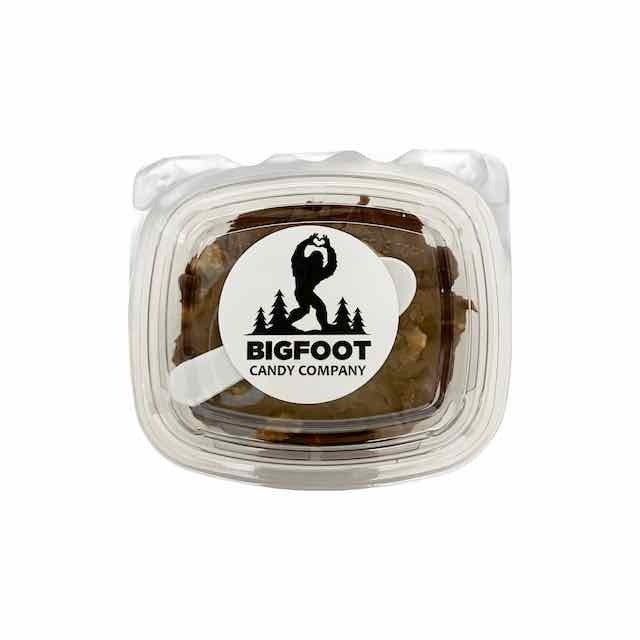 Dark Chocolate Walnut Fudge | Bigfoot Candy Company